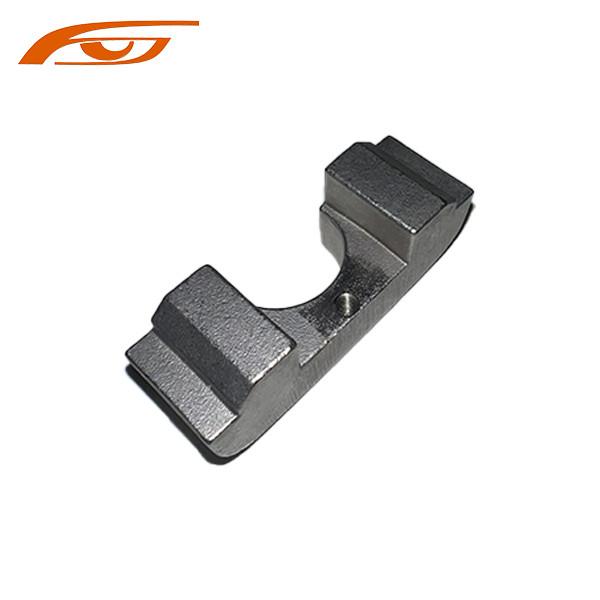 Quality Iron Aluminum Stainless Steel Metal Casted Parts Precision Lost Wax Investment for sale