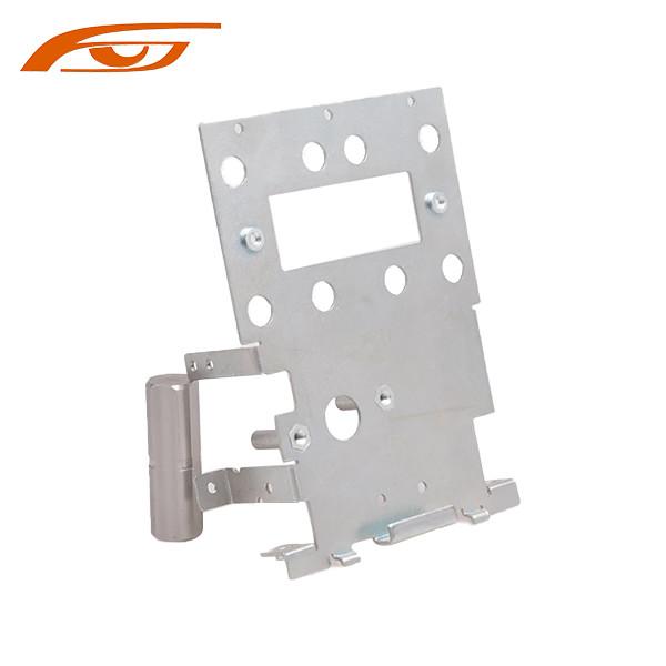 Quality OEM ODM Precision Sheet Metal Laser Cutting Service Surface Finished for sale