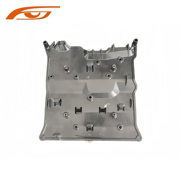 OEM ODM High Precision Injection Moulding Parts High Production Speed