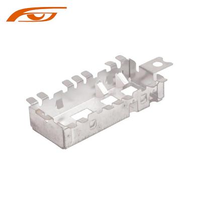 China One Stop Metal Cutting And Bending Services Sheet Metal Laser Cutting Components for sale