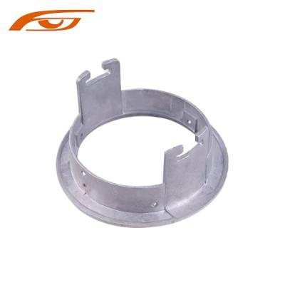 Quality OEM Aluminum Alloy Parts Cnc Machining Milling Fabrication Service for sale