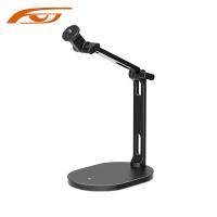 China Cnc Machining Components For Audio Device Microphone Studio Arm for sale