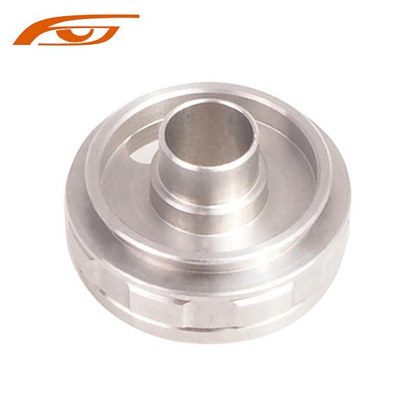 Quality 4 5 Axis CNC Lathe Machining Services Customized CNC Metal Products for sale