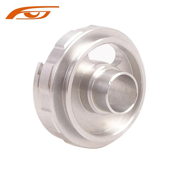 Quality 4 5 Axis CNC Lathe Machining Services Customized CNC Metal Products for sale