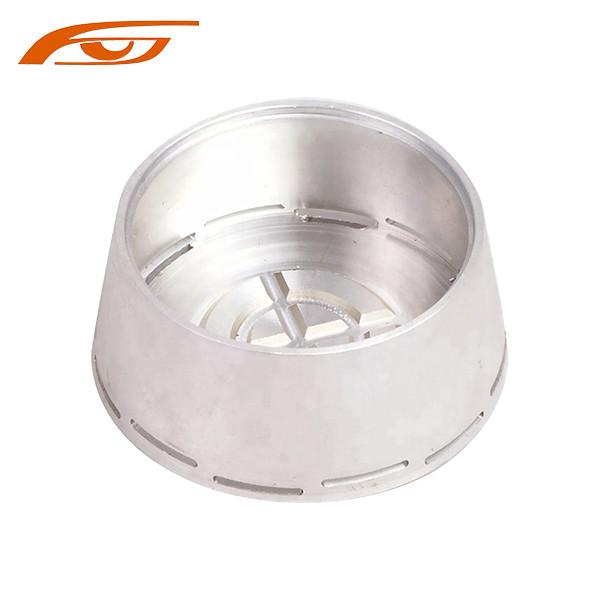 Quality 5 Axis Stainless Steel Brass Aluminum Machining Parts CNC Machining Milling for sale