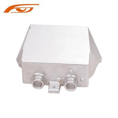 China OEM ODM Aluminium Die Casting Auto Parts High Pressure Die Casting Components for sale