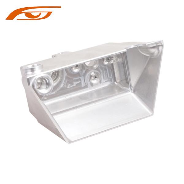 Quality OEM ODM Aluminium Die Casting Auto Parts High Pressure Die Casting Components for sale