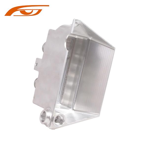 Quality OEM ODM Aluminium Die Casting Auto Parts High Pressure Die Casting Components for sale