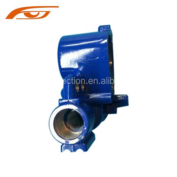 OEM Design One Stop Custom Painting Service Precision Die Casting Parts