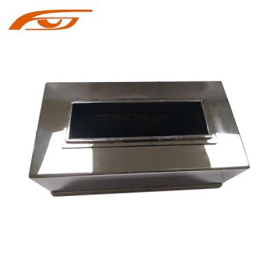 China OEM ODM Metalen lasonderdelen Aluminium roestvrij staal Dieptekening for sale