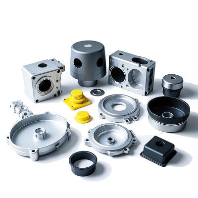China Precision Die Casting Aluminum Alloy Die Casting Parts Aluminum Die Casting Parts Manufacturer for sale
