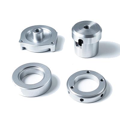 China China Precision CNC Milling Servcies Custom Aluminum 6061 CNC Milling Machining Parts for sale