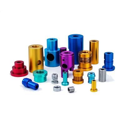 China Shenzhen Precision Aluminum 6061 Aluminum 7075 CNC Milling CNC Machining Parts for sale