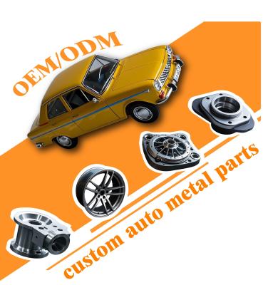China Custom CNC Machining Auto Parts for Precision Racing and Motorcycle Needs for sale