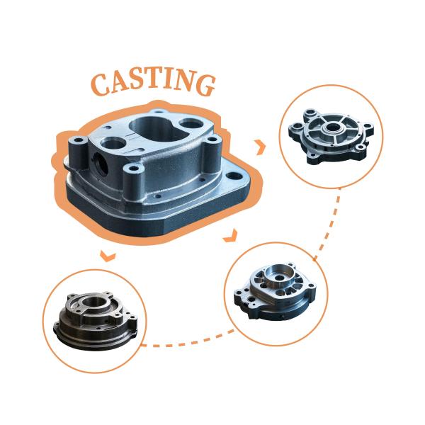 China Custom Stainless Steel Machining Services Precision Steel CNC Turning Parts