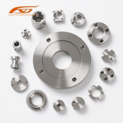 China Custom Preicison CNC Machining Die Casting Metalen onderdelen voor Smart Home for sale