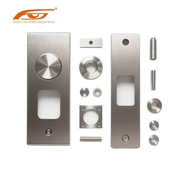 Custom Preicison CNC Machining Die Casting Metal Parts for Smart Home