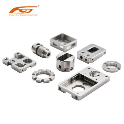 China Custom Smart Lock Covers Casings Smart Home Parts OEM/ODM fabrikanten for sale