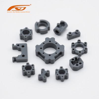China OEM-service CNC Plastic Parts Elektronen frezen Draaibewerking for sale