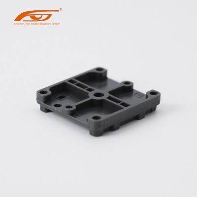 China Custom Plastic Machining POM ABS Machining Parts CNC Milling CNC Turning Plastic Parts Manufacturer for sale