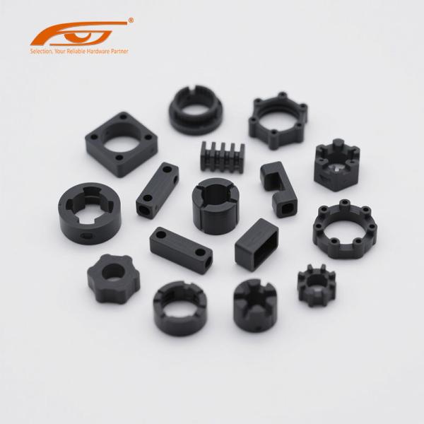 OEM Service CNC Plastic Parts Electron Milling Turning Machining