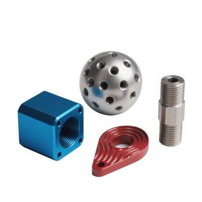 Китай Специализированная Цветовая ССК Обработка Алюминиевые детали Микрофонная оболочка продается