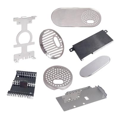 China Customized Material Thickness SS304 CNC Stamping for Medical Device Construction for sale