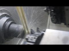 Customização Partes de usinagem CNC Componentes de usinagem de alta precisão