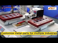 comprehensive one stop cnc machining service anodizing metal turned parts