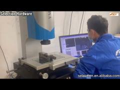 17 Years CNC Machining Experience Custom Precision CNC Aluminum Parts for Mobile Device Case