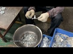OEM Design One Stop Custom Painting Service Precision Die Casting Parts (ООО 