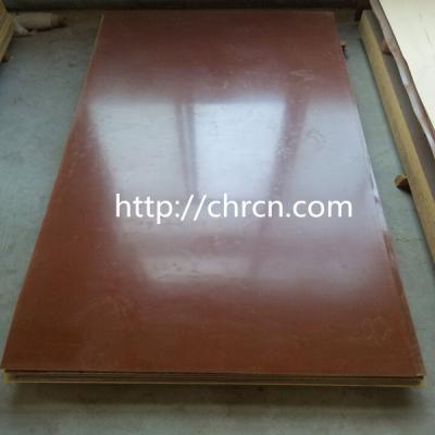China Top Rated High Quality 3025 Phenolic Cotton Cloth Laminated Sheet for Transformers for sale