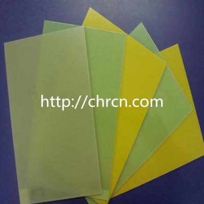 China Top Rated High Quality FR4 Epoxy Glass Cloth Laminated Sheet for Transformers for sale