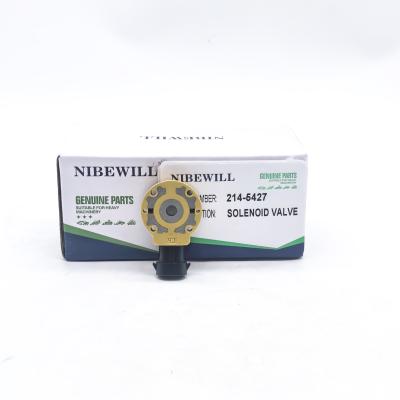 China Iesel Fuel Injector Solenoid Coil 214-5427 2145427 C7 C9 Engine Fuel Injector Parts for sale