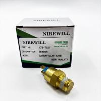 China 173-7527 Temperature Sensor Switch for E320 325 330 Excavator 24V for sale