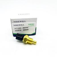 China 236-8757 Water Temperature Sensor for 320D 323D 324D Excavator Engine for sale