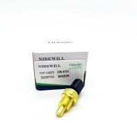 China 236-8757 Water Temperature Sensor for 320D 323D 324D Excavator Engine for sale