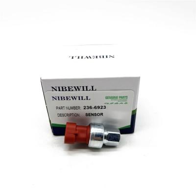 China 236-6923 A/C Pressure Switch For 320 325 330 Excavator Loader for sale