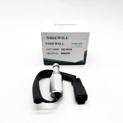 China 227-6744 Pressure Sensor For Dump Truck Wheel Loader for sale