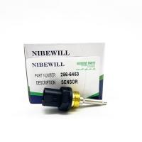 China 256-6453 Engine Coolant Temperature Sensor for C7 C9 C13 C15 Excavator Generator for sale