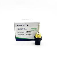 China 256-6453 Engine Coolant Temperature Sensor for C7 C9 C13 C15 Excavator Generator for sale