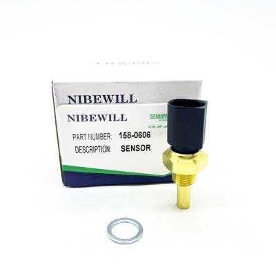 China 158-0606 Coolant Temperature Sensor For Nissan Infiniti Car SUV Truck Engine for sale