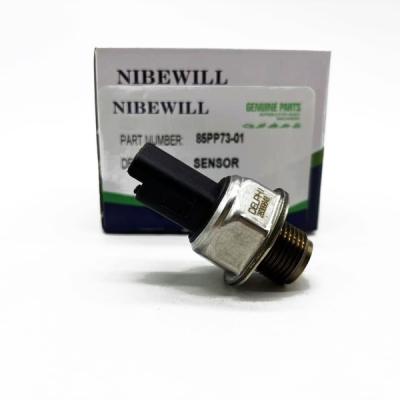 China 85PP73-01 Fuel Rail Pressure Sensor Common Rail System Excavator Truck Bus for sale