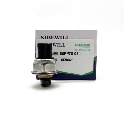 China 85PP78-02 Pressure Sensor Switch DX225LCA DX230LC DX255 Excavator for sale