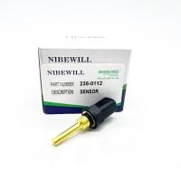 China 238-0112 Temperature Sensor for E320D 323D 324D Excavator Engine 12V for sale