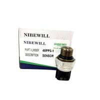 China 48PP3-1 Common Rail Fuel Pressure Sensor for Excavator Engine 12V for sale
