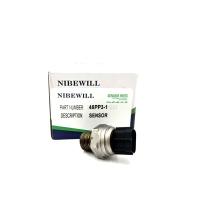 China 48PP3-1 Common Rail Fuel Pressure Sensor for Excavator Engine 12V for sale