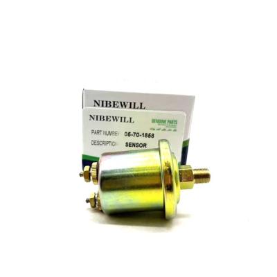 China 05-70-1858 Pressure Sender For Excavator Loader Construction Machinery for sale