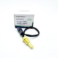 China 41-6539 Coolant Temperature Sensor for Yanmar 374 395 482 486 Excavator Engine Parts for sale