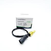 China 41-6539 Coolant Temperature Sensor for Yanmar 374 395 482 486 Excavator Engine Parts for sale